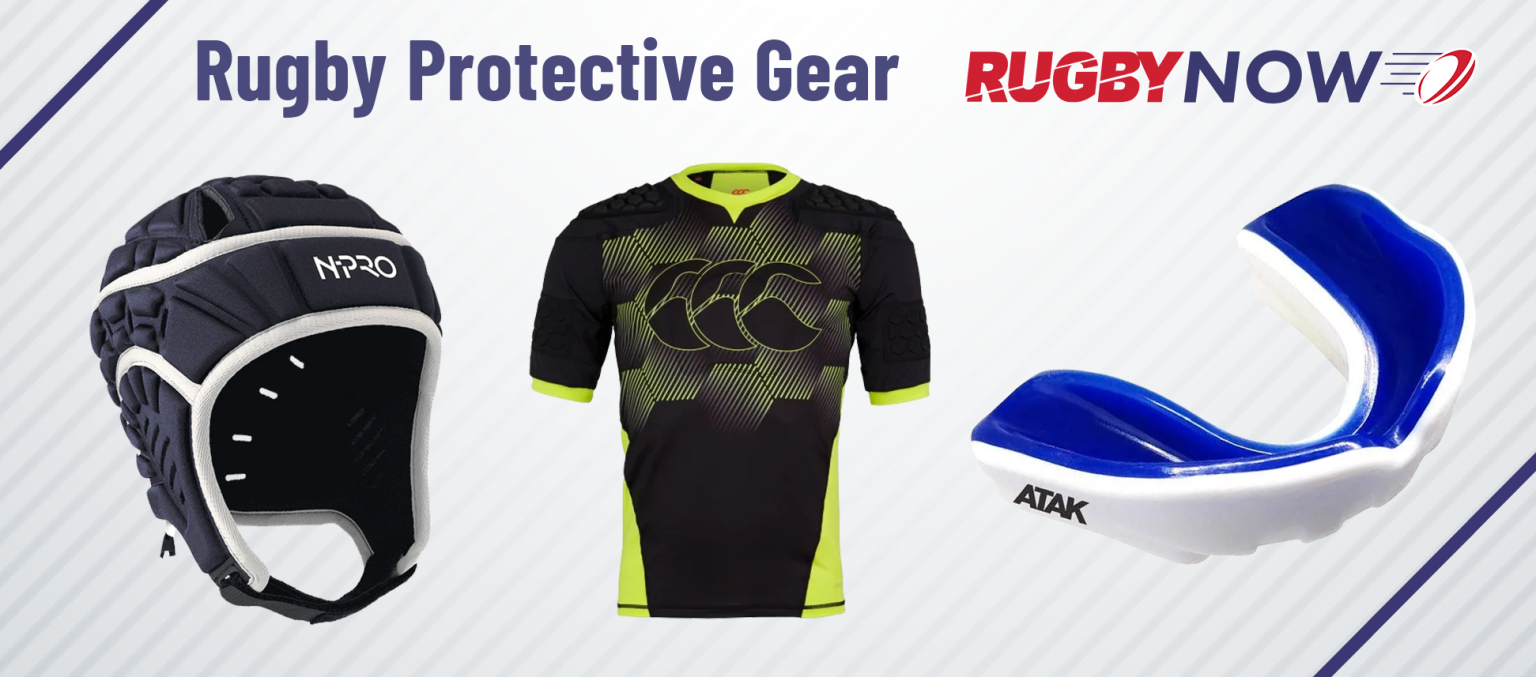 Rugby Protective Gear | Shop Online | Rugby Now