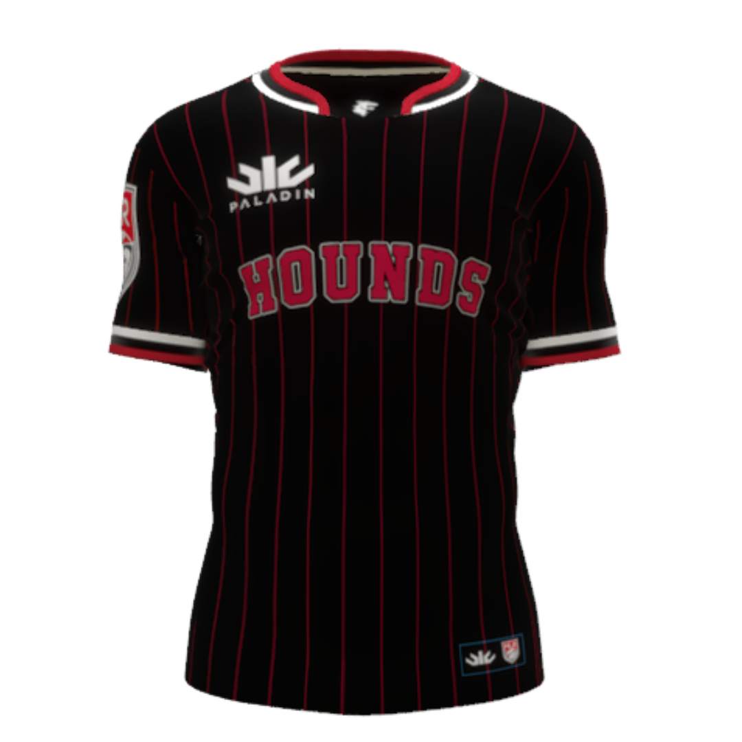 Chicago Hounds Official 2023 Paladin City Jersey - Rugby Now