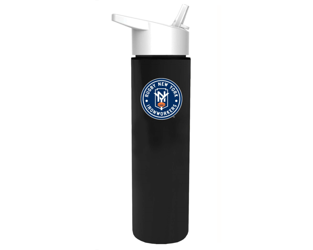 Rugby New York Water Bottle | Vintage MLR | Rugby Now