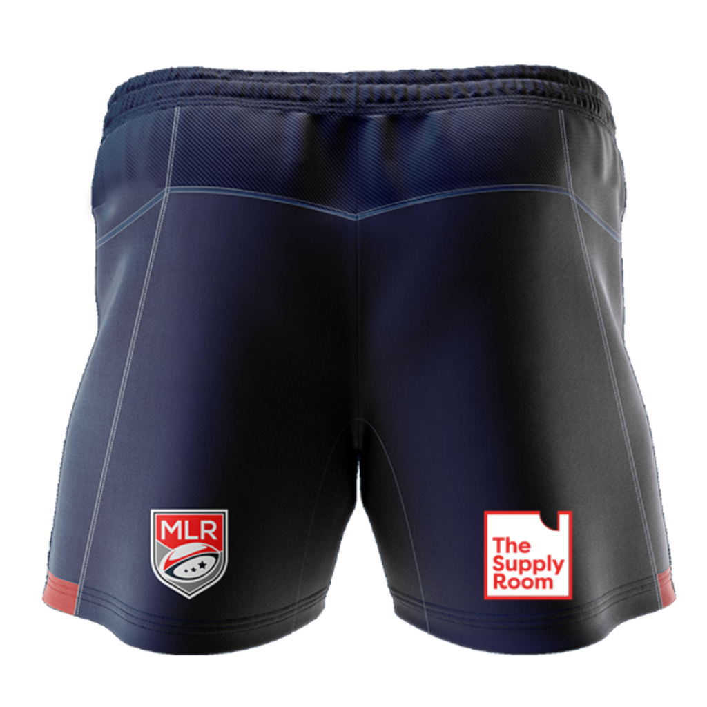 Old Glory DC Rugby Shorts | MLR | Rugby Now