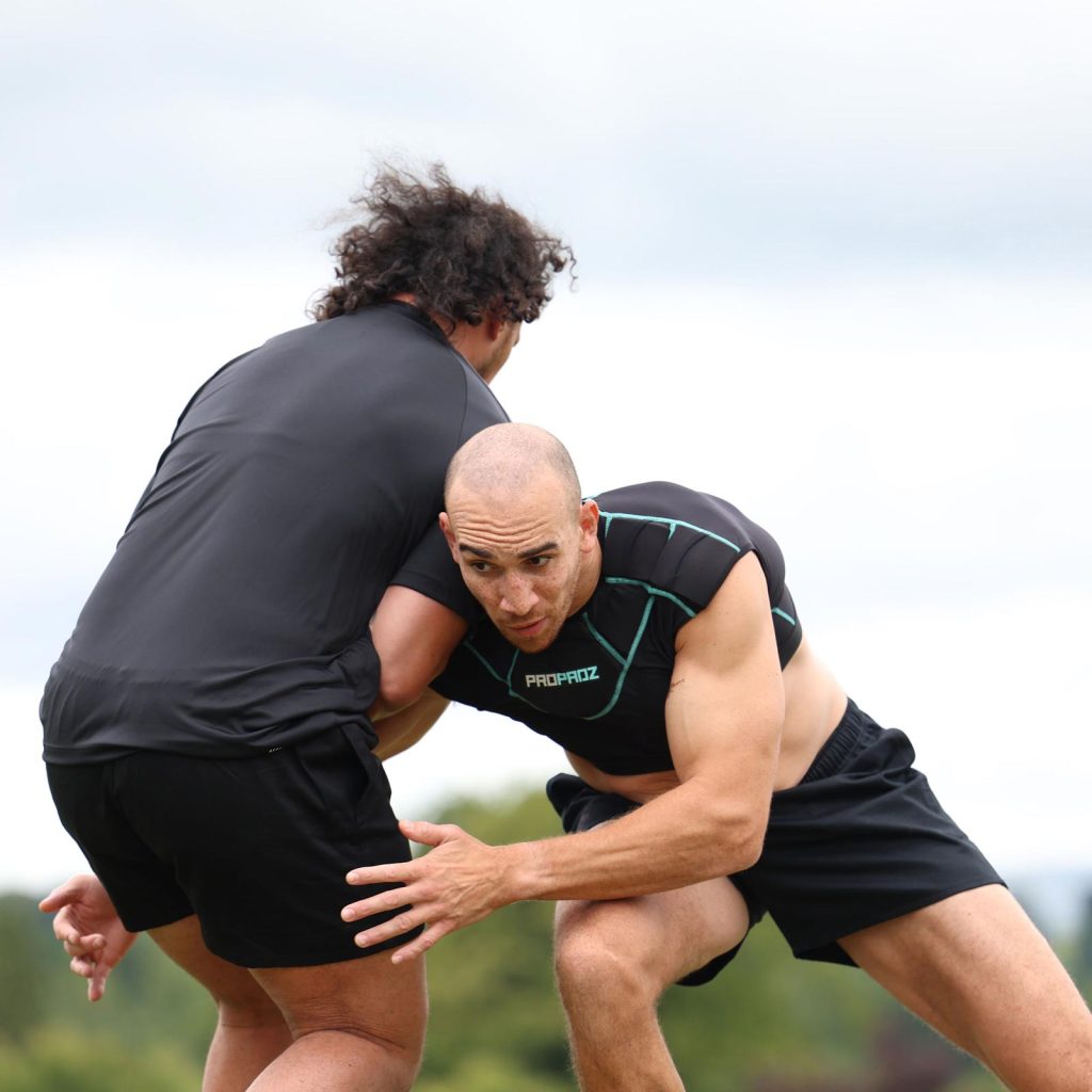 ProPadz Rugby Protection Vest | Equipment | Rugby Now