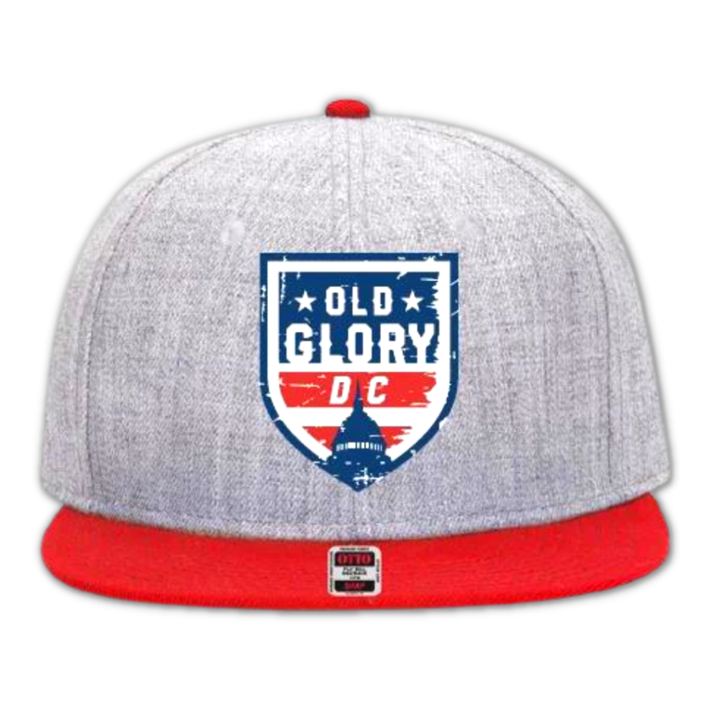 Old Glory DC Snapback | MLR | Rugby Now